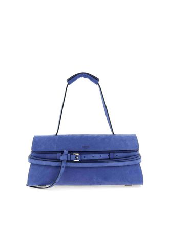 Moschino Sac Port&eacute; &Eacute;paule - Bleu