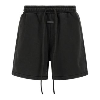 Fear of God Homme, Shorts, Noir, Taille: M Vacation Sweatshort