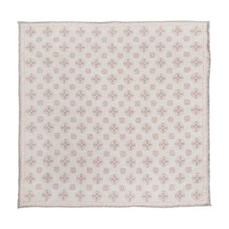 Eleventy Homme, Accessoires, Gris, Taille: ONE Size Pochette de costume &agrave; motifs