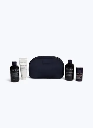 Fursac Trousse de toilette Fursac x Horace - Taille Unique - Homme