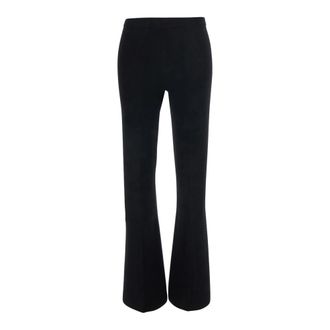 Twinset Schlaghosen - - Trousers - Damen - Schwarzk - S