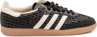adidas Samba OG - Femme - Chaussures - Noir - Taille: 37 EU