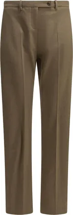 Khaite Pantalon ajust&eacute; Khaite &laquo; Hunter &raquo;