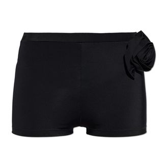Moschino Damen, Bademode, Schwarzk, XSGr&ouml;&szlig;e