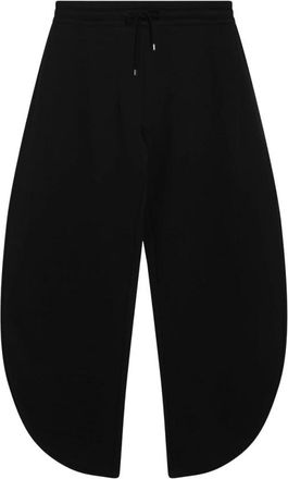 Alaia Damen, Hosen, Schwarzk, XSGr&ouml;&szlig;e