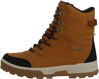 Alpes Vertigo Guss Camel Mid - Marron - Taille 43 - Bottes Neige apr&egrave;s Ski