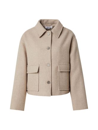 Edited Jacke Jen Wool