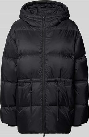 Closed Jacke mit Kapuze und Zweiwege-Rei&szlig;verschlus