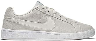 Nike Nike Damen Court Royale Prem Fitnessschuhe, Mehrfarbig (Phantom/Phantom/White 001), 36.5 EU