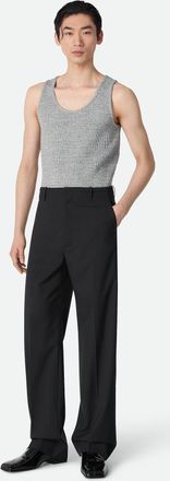 Bottega Veneta Feine Wollhose - Bottega Veneta
