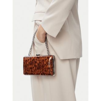 Lauren Ralph Lauren Handtasche LAUREN RALPH LAUREN 431P11784001 Braun