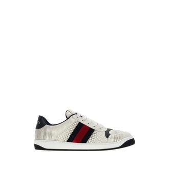 Gucci Herren, Schuhe, Wei&szlig;, 42 EUGr&ouml;&szlig;e