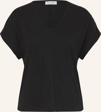 Marc O'Polo Marc Opolo T-Shirt schwarz