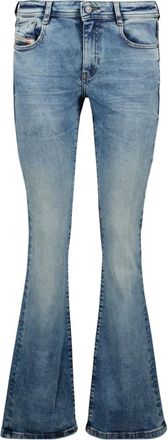 Diesel Damen, Jeans, Blau, W28Gr&ouml;&szlig;e