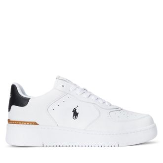 Polo Ralph Lauren Sneakers Polo Ralph Lauren Masters Crt 809891791003 Wei&szlig;