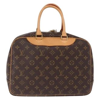 Louis Vuitton Pre-owned Vintage Handbag - - Pre-owned - Damen - Braun - ONE SIZE