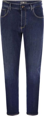 Pantaloni Torino Femme, Jeans, Bleu, Taille: 36 FR Reggae Jeans