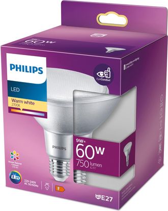 Philips LED-Spot PAR38 9-60W E27 927 25&deg; DIM Philips LED-Spot PAR38 9-60W E27 927 25&deg; DIM