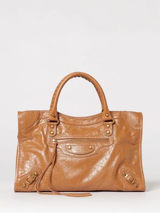 Balenciaga Sac &agrave; Main BALENCIAGA Femme couleur Marron