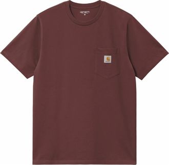 Carhartt Work in Progress T-Shirt S/S Pocket Carhartt WIP