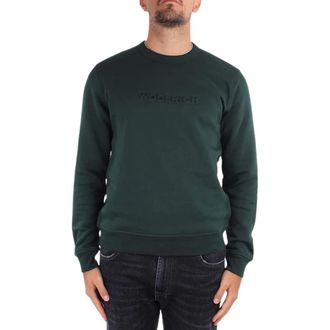 Woolrich Herren, Sweatshirts & Hoodies, Gr&uuml;n, XLGr&ouml;&szlig;e