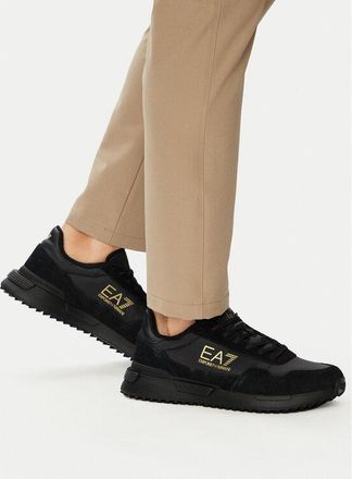 Emporio Armani Sneakers 7X000380 AF19175 MZ177 Grau