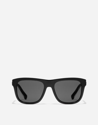 Dolce & Gabbana Divo Sunglasses - Mann Neuheiten Black Acetat Onesize