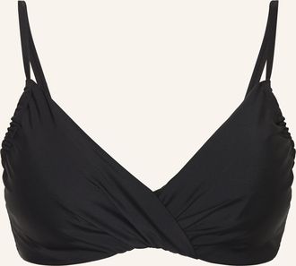 Darling Harbour Darling Harbour B&uuml;gel-Bikini-Top schwarz