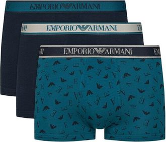 Emporio Armani Boxershorts-Set EM000259 AF25019 MB676 Blau