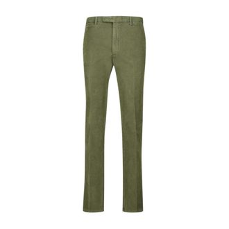 Boglioli Gr&uuml;ne klassische Hose - - Trousers - Herren - Gr&uuml;n - 2XL