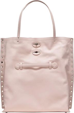 Zanellato Femme, Sacs, Rose, Taille: ONE Size A Spasso Saeta M