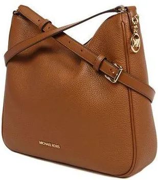 Michael Kors Nayla Crossbody Bag - Brown