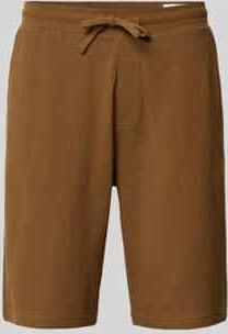 s.Oliver Red Label Relaxed Fit Sweatshorts aus reiner Baumwolle Modell DETROIT