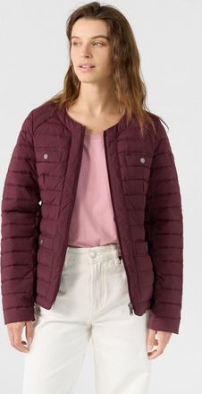 Jott Doudoune de tailleur Cerise noire Ingrid - Taille L