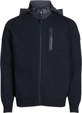 Parajumpers Sweat &agrave; capuche r&eacute;tractable en coton