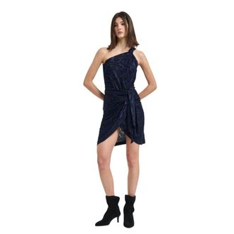 Isabel Marant Damen, Kleider, Blau, SGr&ouml;&szlig;e