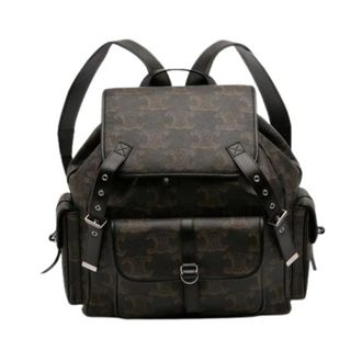 Celine Damen, Pre-Owned, Braun, ONE SIZEGr&ouml;&szlig;e