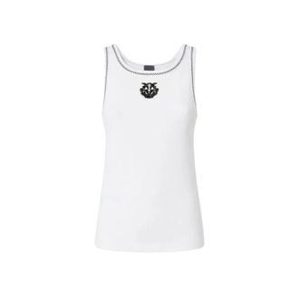 Pinko Pinko, Damen, Oberteile, Wei&szlig;, SGr&ouml;&szlig;e