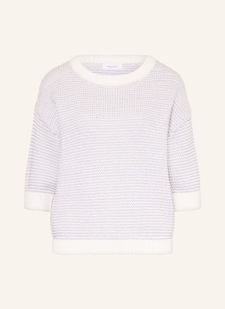 Darling Harbour Darling Harbour Strickbluse lila