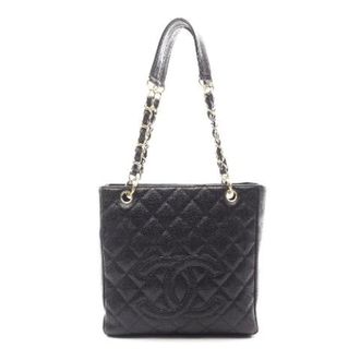 Chanel Damen, Pre-Owned, Schwarzk, ONE SIZEGr&ouml;&szlig;e