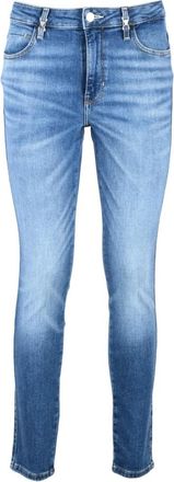 Guess Femme, Jeans, Bleu, Taille: W27 Jeans skinny