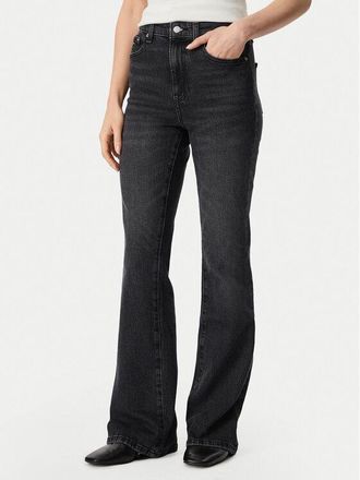 Tommy Jeans Jeans Sylvia DW0DW23817 Schwarz Bootcut Fit