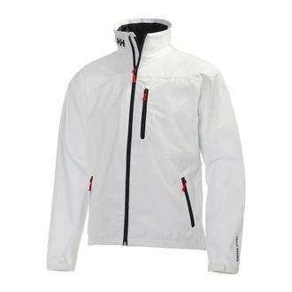 Helly Hansen Segel Shell Jacke - - Jackets - Herren - Wei&szlig; - 2XL