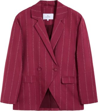 Scalpers Tencel Blazer