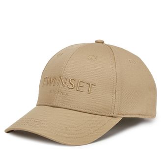 Twin-Set Cap TWINSET 251TA4280 Beige