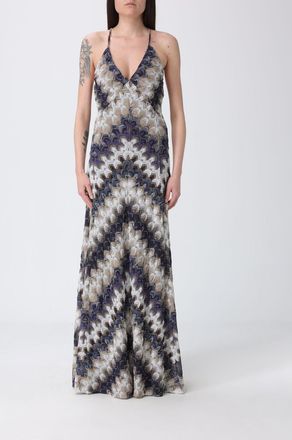 Missoni Kleid MISSONI Damen Farbe Blau