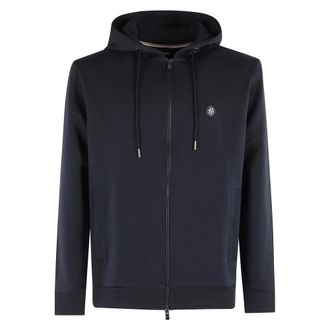 HUGO BOSS Homme, Sweatshirts et sweats à capuche, Bleu, Taille: 3XL Élégant C Spence 01