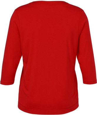Via Appia Due 3/4-Arm-Shirt (1-tlg) Gro&szlig;e Gr&ouml;&szlig;en