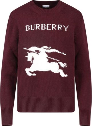 Burberry Woll- Und Kaschmirpullover Knight
