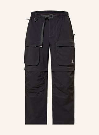 Nike Zipp-Off-Hose Acg Smith Summit schwarz